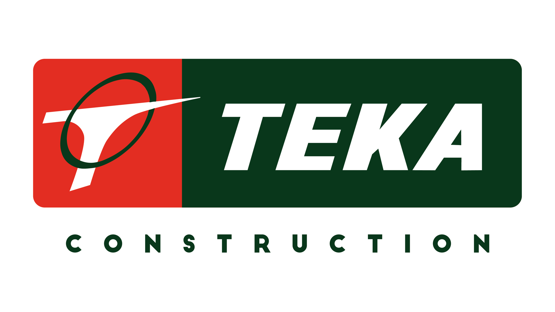 ผังโครงสร้างองค์กร - Teka Construction บริษัท ฑีฆาก่อสร้าง จำกัด (มหาชน)